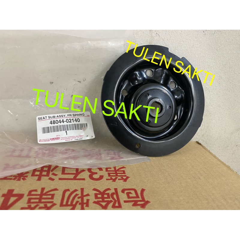 ORIGINAL TOYOTA ALTIS (2008-2019) FRONT COIL SPRING SEAT (Upper) ZZE141 ...