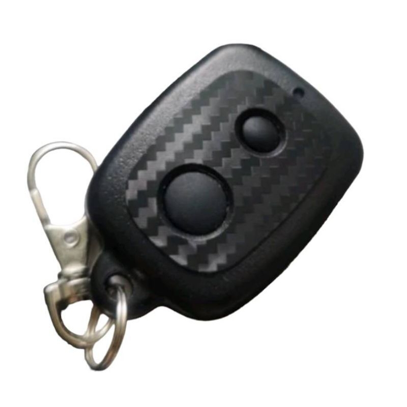 Perodua Myvi Alza Remote 433.92MHz (Included 27A Slim Battery) | Shopee ...