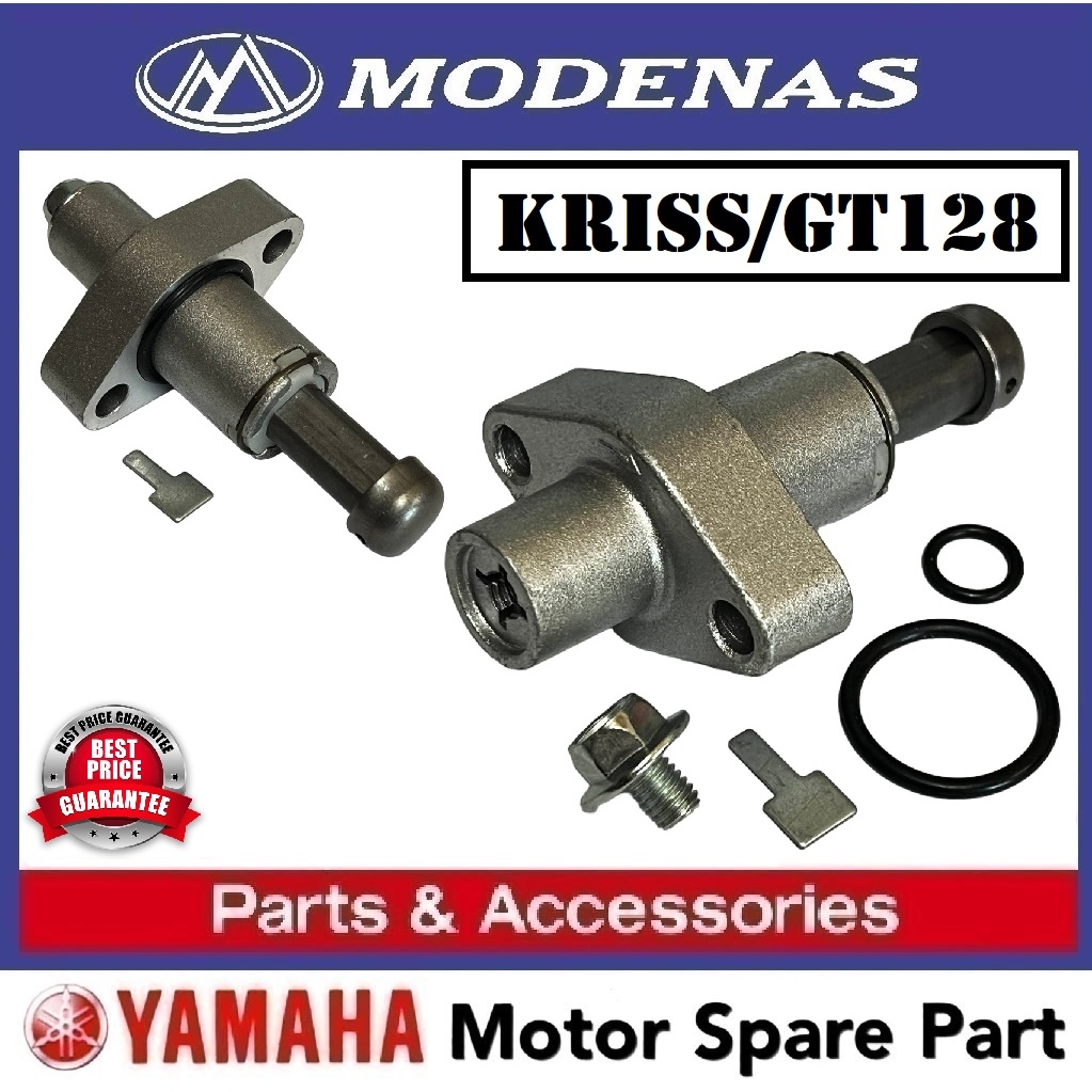 MODENAS KRISS TENSIONER ASSY 0 TENSIONAL KRISS100 GT128 KRISS 100 ...