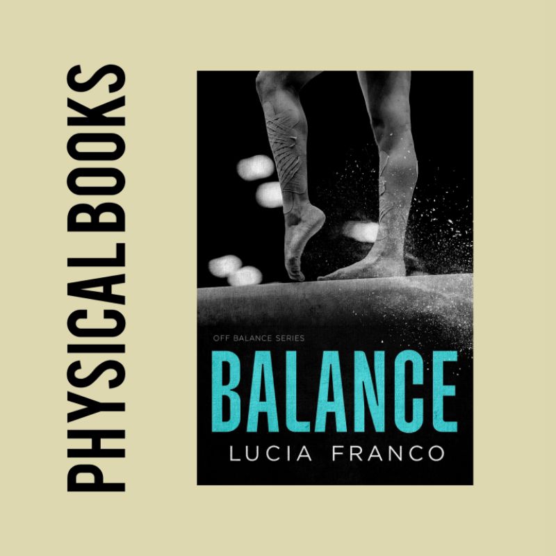 Lucia Franco Balance (Off Balance series) | Shopee Malaysia