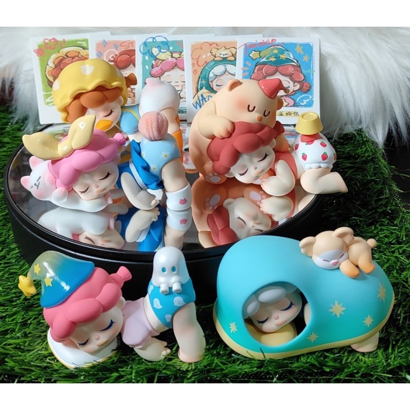 ️Ready Stock 现货 ️ Original 正品 Wendy Series Blind Box 今日小确幸系列手办 盲盒 (拆盒拆袋 ...