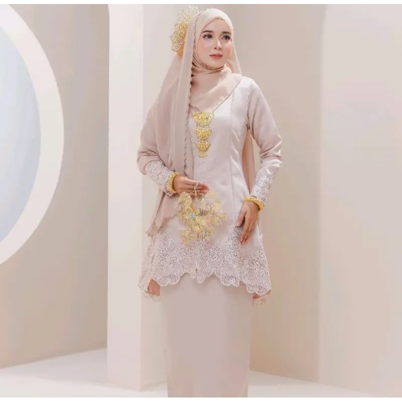 BAJU RAYA 2024 SEYRA COLLECTION FROM FATYNN | Shopee Malaysia