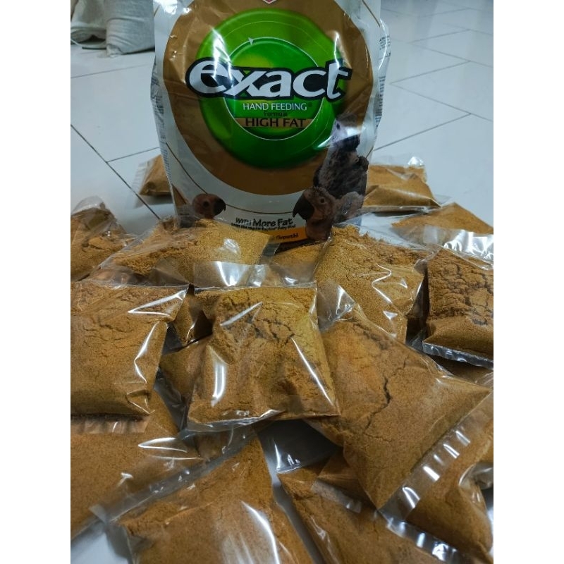 Kaytee HIGH FAT repack 100g(makanan anak suap) | Shopee Malaysia