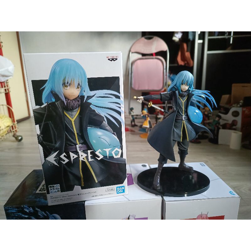 That Time I Got Reincarnated as a Slim Rimuru Espresto | Shopee Malaysia
