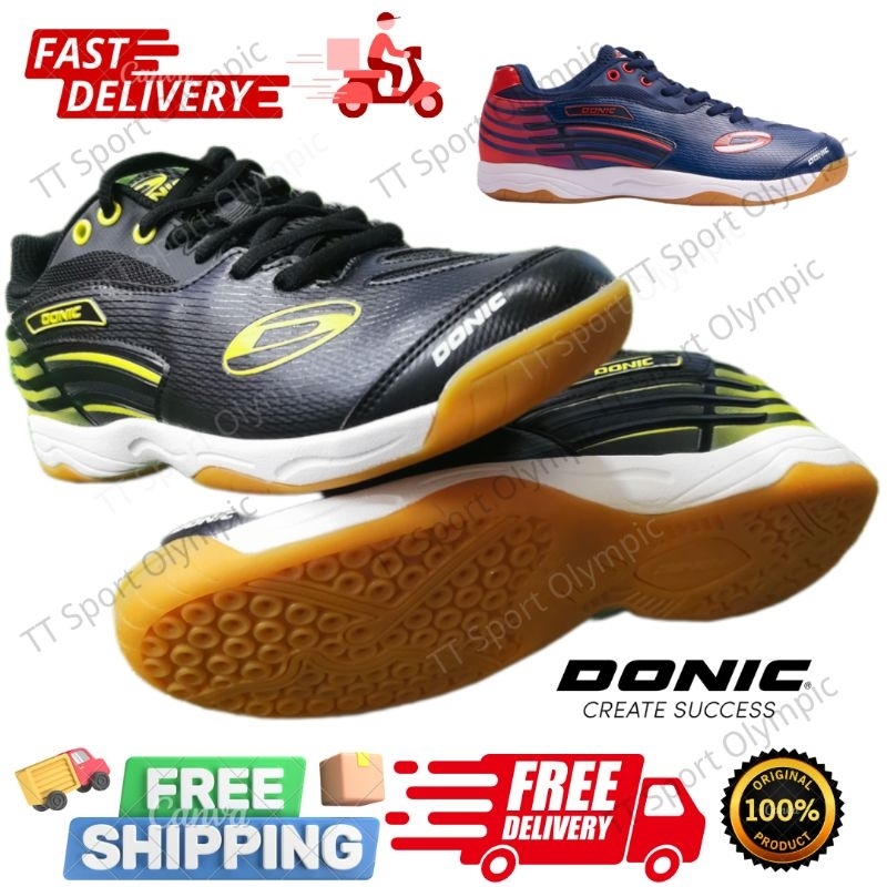 Donic Spaceflex Sport Shoes (Indoor-Racket Sport) Best Quality High ...