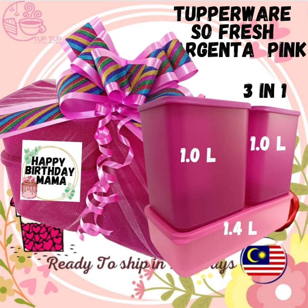 🎁 Hadiah Tupperware🎁REKA Wish card 🎁TApuware Hadiah Tupperware So Fresh ...