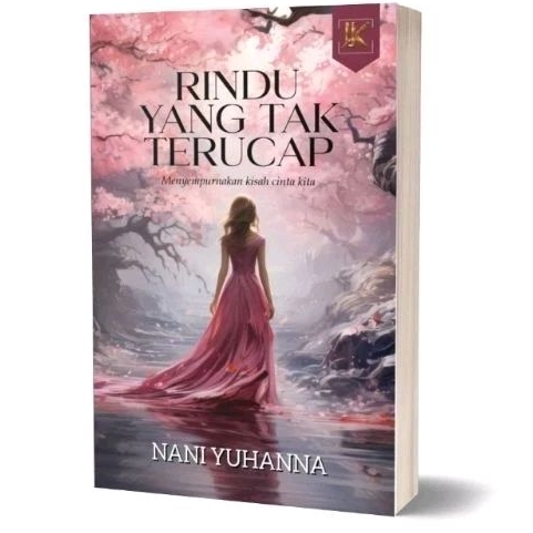 🎀READY STOCK🎀 NOVEL RINDU YANG TAK TERUCAP KARYA NANI YUHANNA | Shopee ...