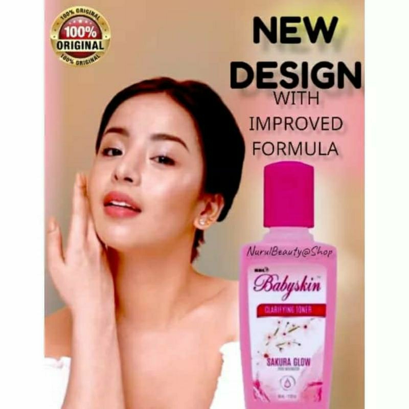 READY STOCK SKIN CARE RDL CLARIFYING TONER 60ML | Shopee Malaysia