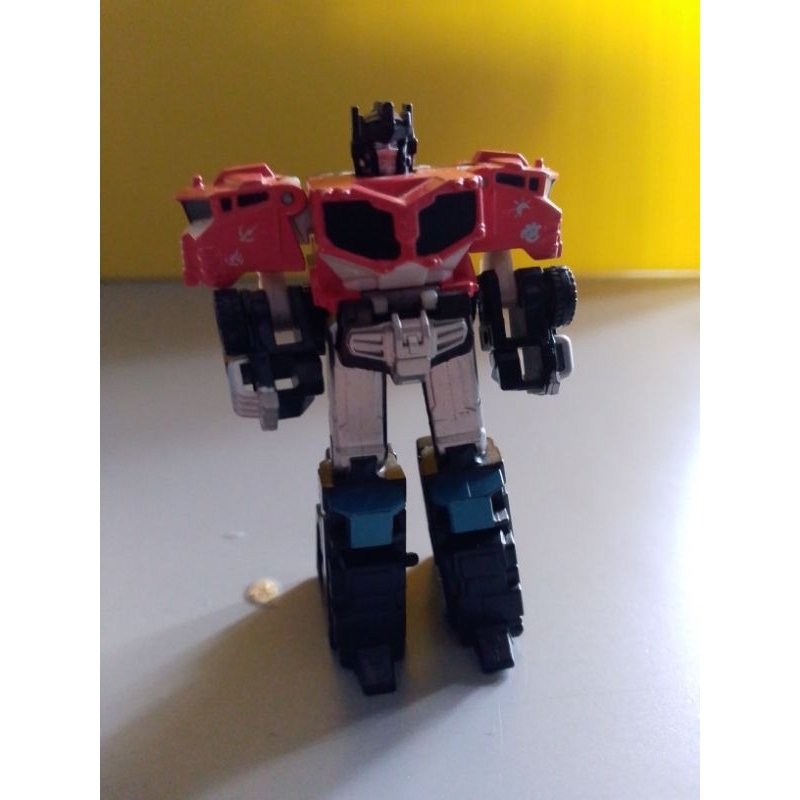 [Transformers] Optimus Prime - Transformers Cybertron Robots In ...