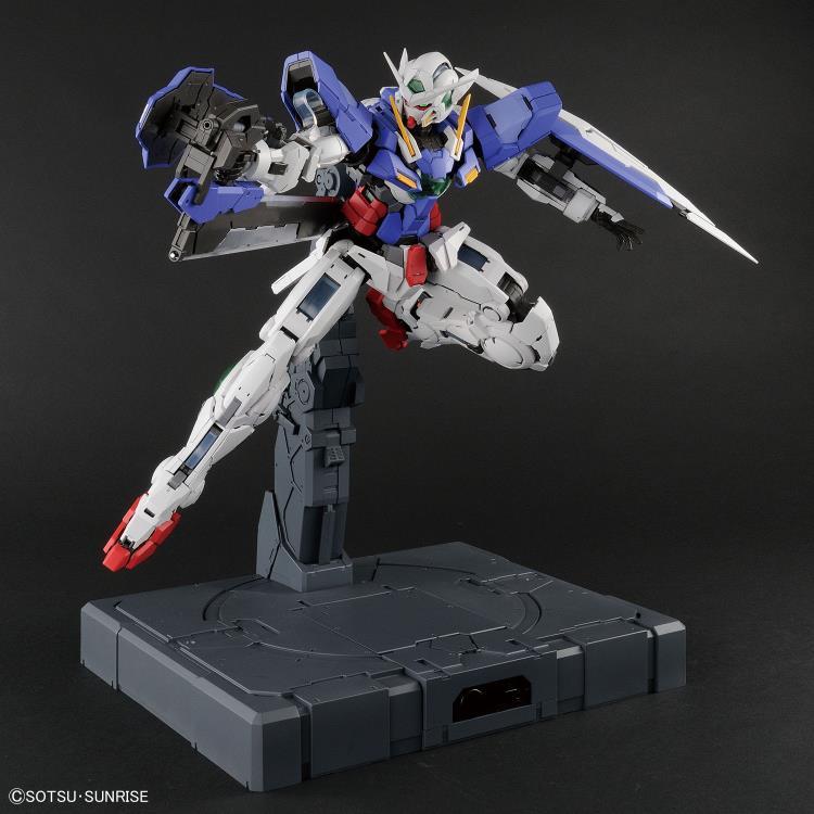 BANDAI PG 1/60 Gundam Exia + LED UNIT SET (PG) (Gundam Model Kits ...