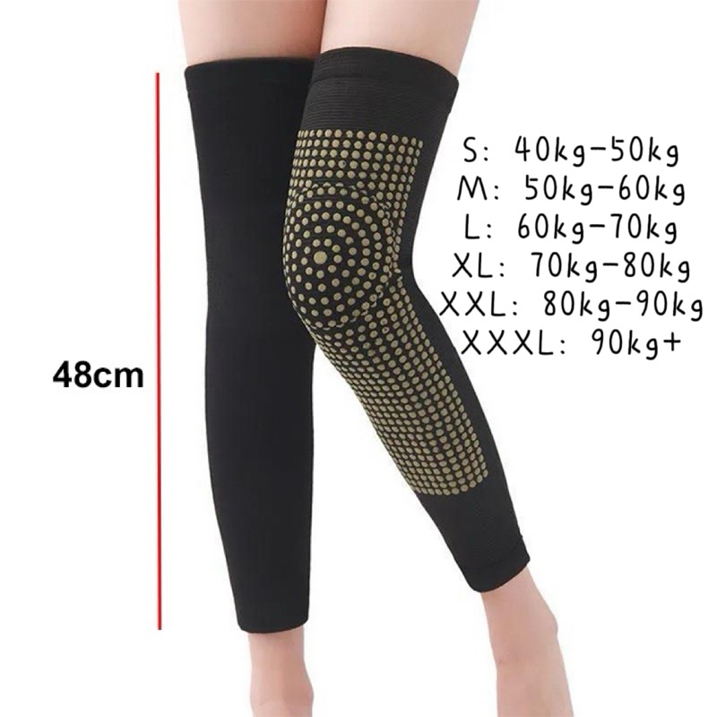 2pcs Herbal Knee Pain Relief Orang Tua Guard Lutut Ubat Sarung Sakit ...