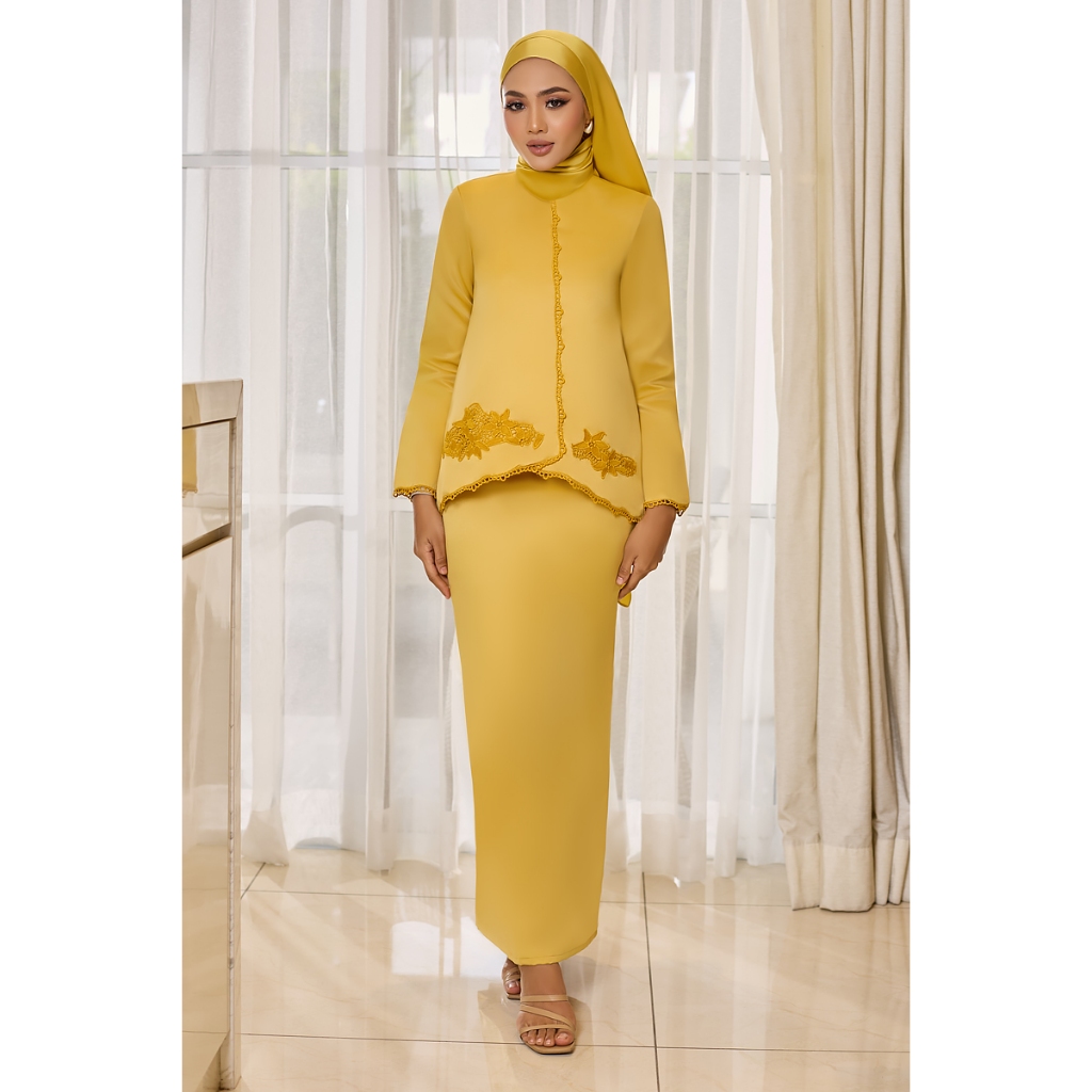 LEONA KURUNG MAJESTIC RAYA 2024 | Shopee Malaysia