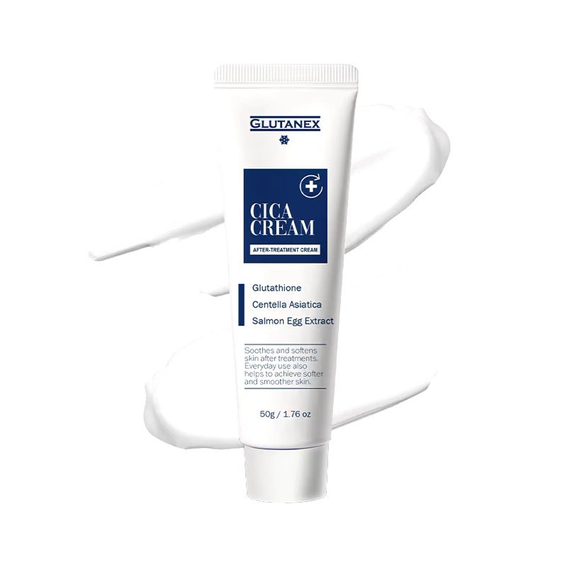 GLUTANEX Cica Post Laser Repair Cream 50g | Shopee Malaysia