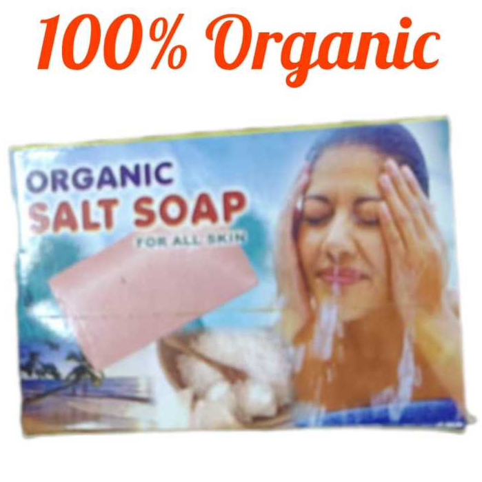 Salt Himalaya Soap Clean Kulit Organic Himalayan Rock Salt Bath Soap ...