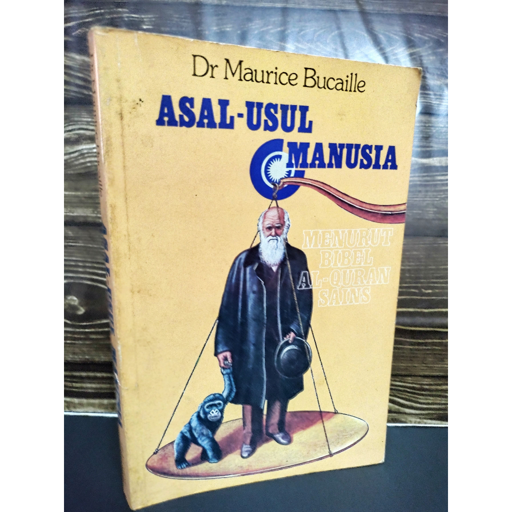 Asal - Usul Manusia menurut Bibel, al-Quran, sains - Dr. Maurice ...