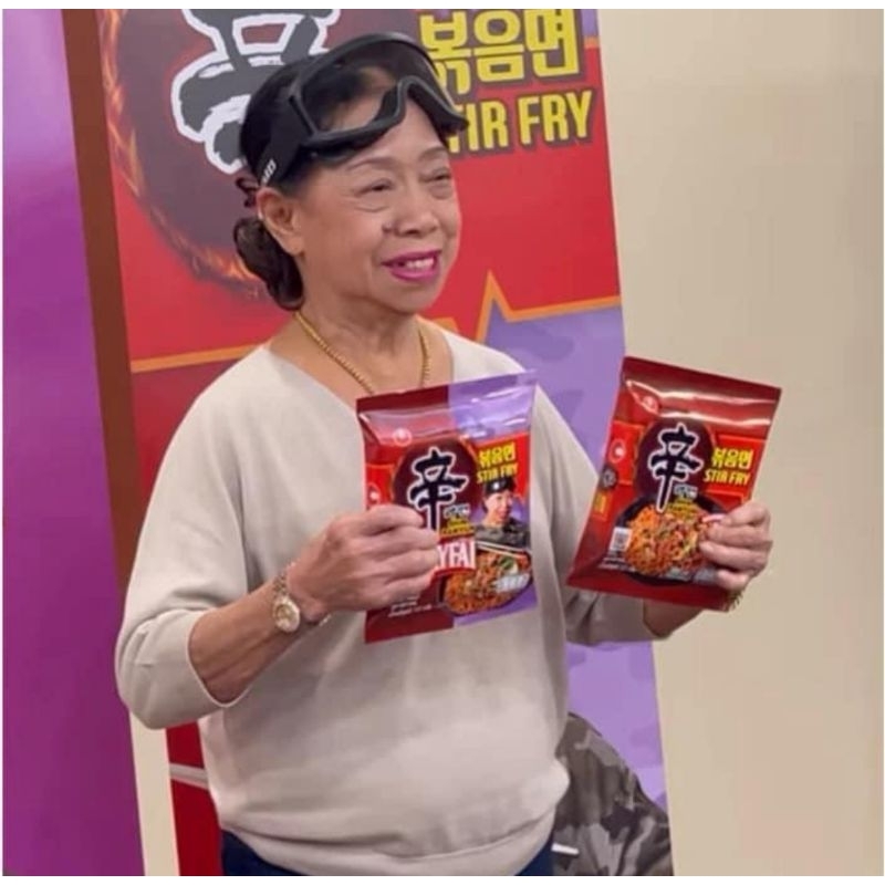 JAYFAI SHIN RAMYUN TOMYUM FLAVOUR (HALAL) | Shopee Malaysia