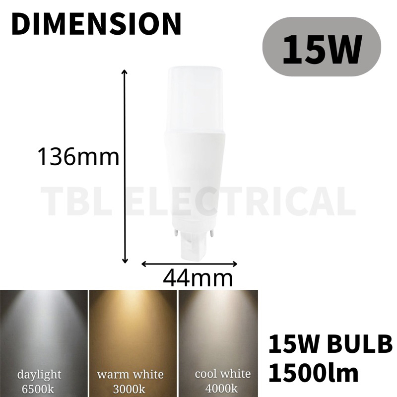 🔥SIRIM🔥 LED E27 Bulb 5W 10W 15W 20W 25W Mentol Lampu Energy Saving ...