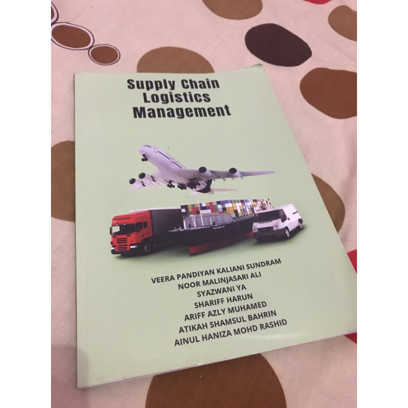 OPM560 (Supply chain logistics management) | Shopee Malaysia
