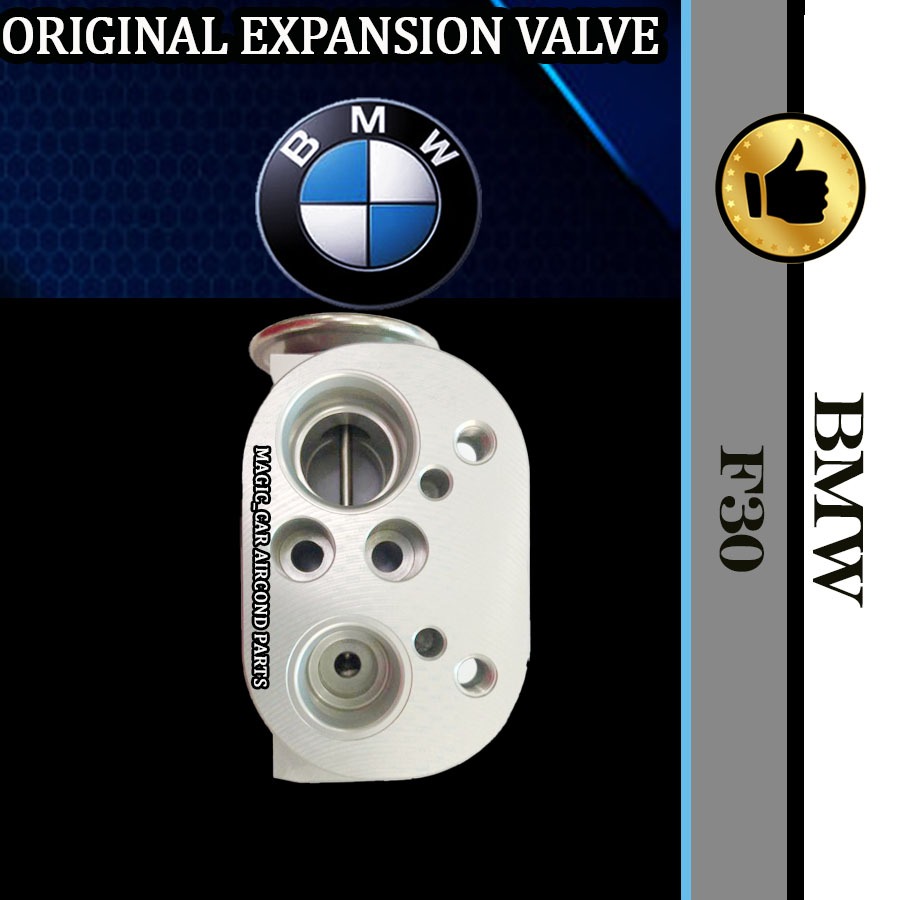 BMW F30 ORIGINAL EGELHOF EXPANSION VALVE (CAR AIRCOND SYSTEM ...