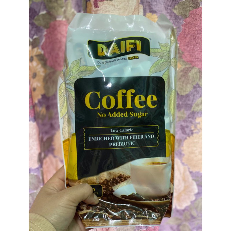 DAIFI Coffee No added sugar | Shopee Malaysia