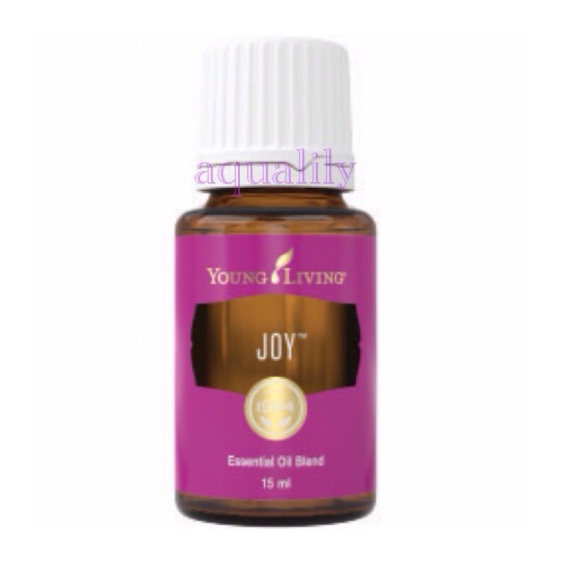 Young Living Joy Essential Oil Blend 1ml (Repack) | Shopee Malaysia