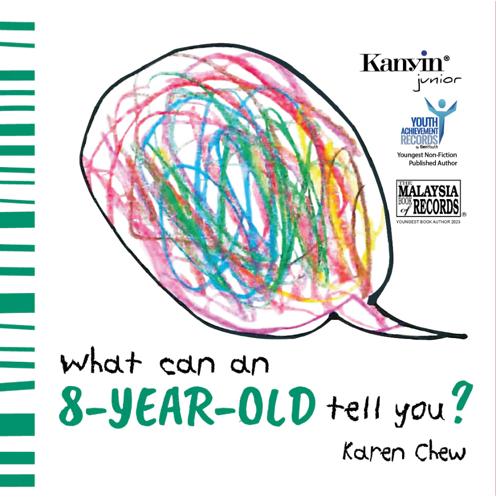 Kanyin Publication - What Can An 8-Year-Old Tell You by Karen Chew ...