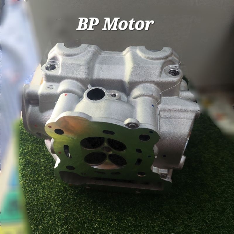HONDA RS150 CYLINDER HEAD + VALVE + CAM BRACKET COMP + CAM | CYL HEAD ...