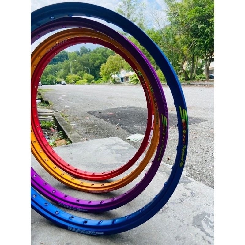Alloy Rim S Strong X18 ( Price for 1 pcs ) | Shopee Malaysia