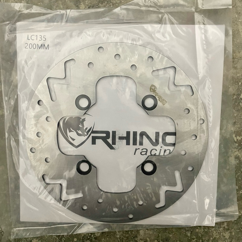 🇹🇭 THAILAND DISC PLATE MOTOR 245MM 267MM PIRING DISC BRAKE BENTUK N 4 ...