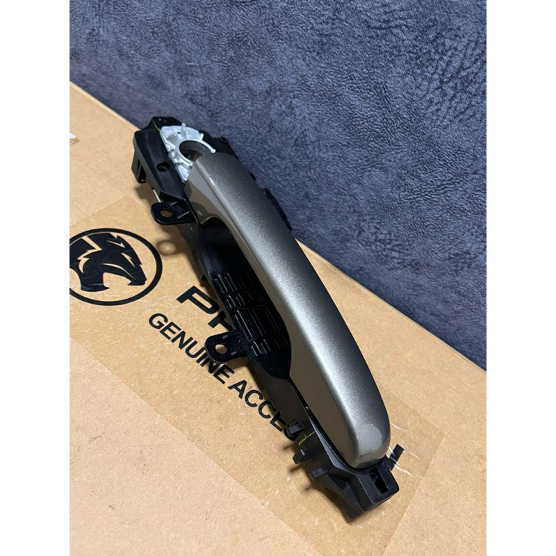 ORIGINAL PROTON SAGA VVT/PERSONA VVT/IRIZ DOOR OUTER HANDLE WITH ...