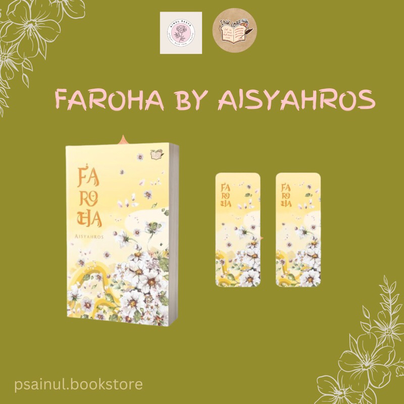 FAROHA BY AISYAHROS (Preorder) | Shopee Malaysia