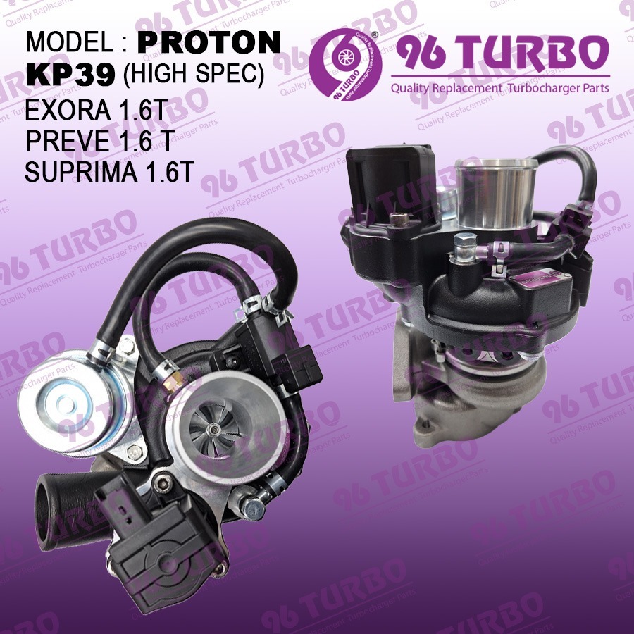 PROTON TURBO CHARGER KP39 (HIGH SPEC) | Shopee Malaysia