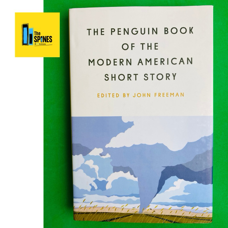 The Penguin Book Of The Modern American Short Story by John Freeman ...
