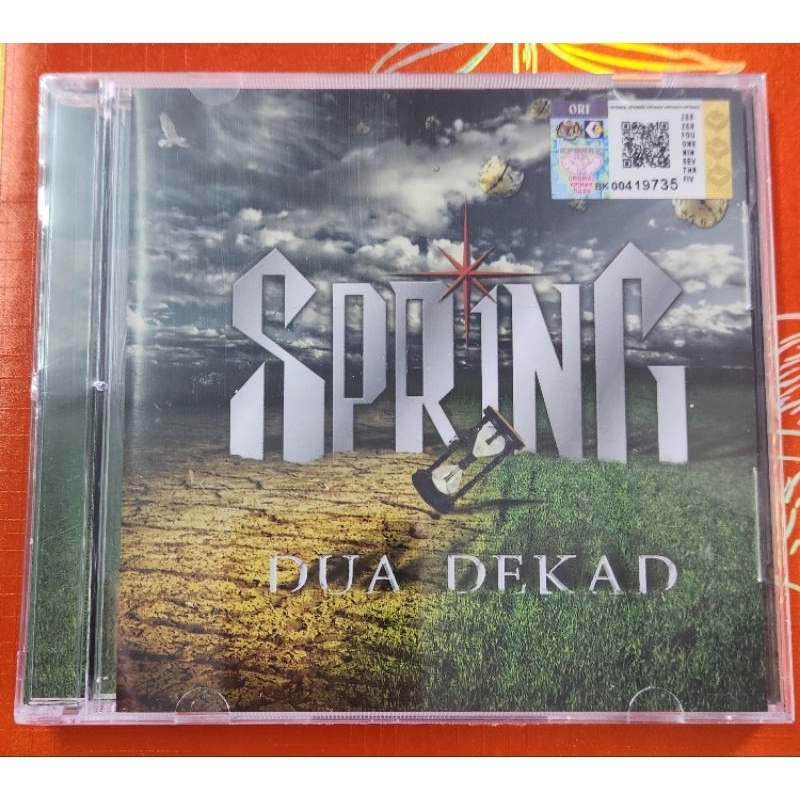 CD Spring Dua Dekad （2CD） | Shopee Malaysia
