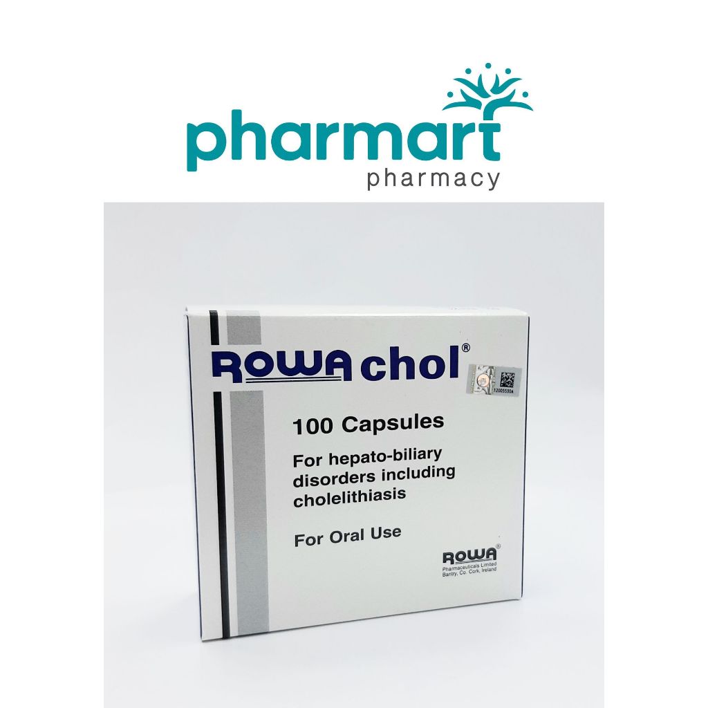 Rowachol 10x10s (EXP 03/2025) | Shopee Malaysia