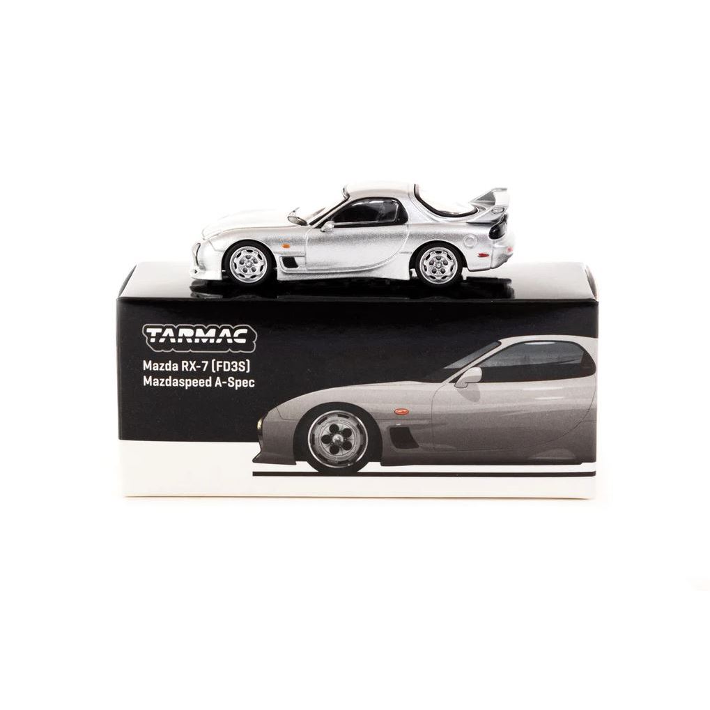 Tarmac Works 1/64 Mazda RX-7 FD3S Mazdaspeed A-Spec | Shopee Malaysia