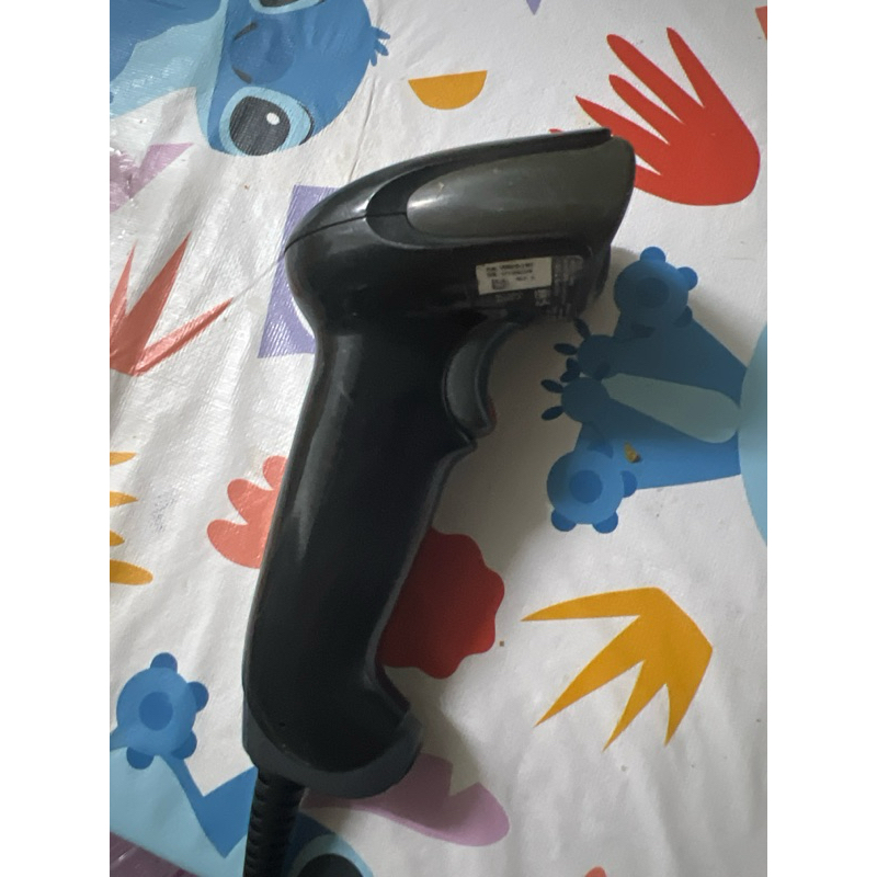 Honey well barcode scanner used | Shopee Malaysia