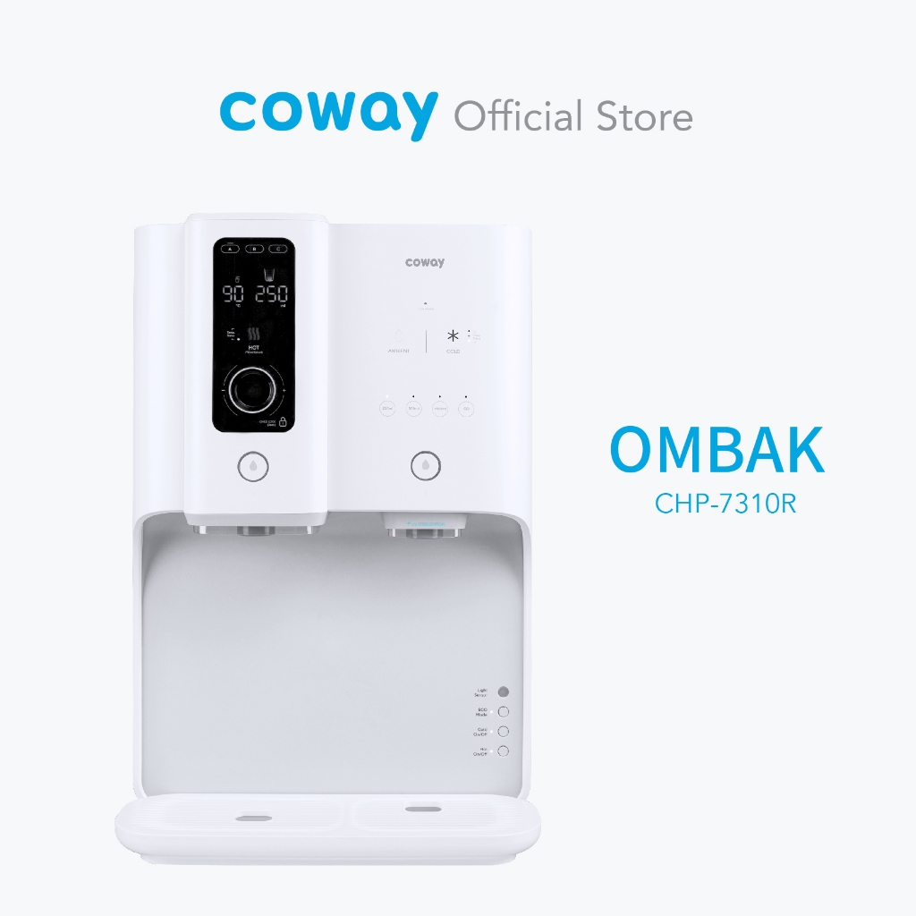 Coway mineral water store