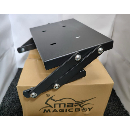 MAGIC BOY ADJUSTABLE REAR RACK Y16 / RS150 / Y15 / LC135 | Shopee Malaysia