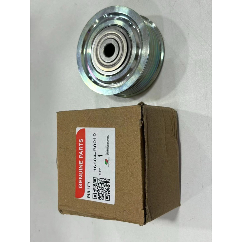 ORI Idler Pulley Perodua Myvi Lagi Best 16604-B0010 Fan Belt Pulley ...