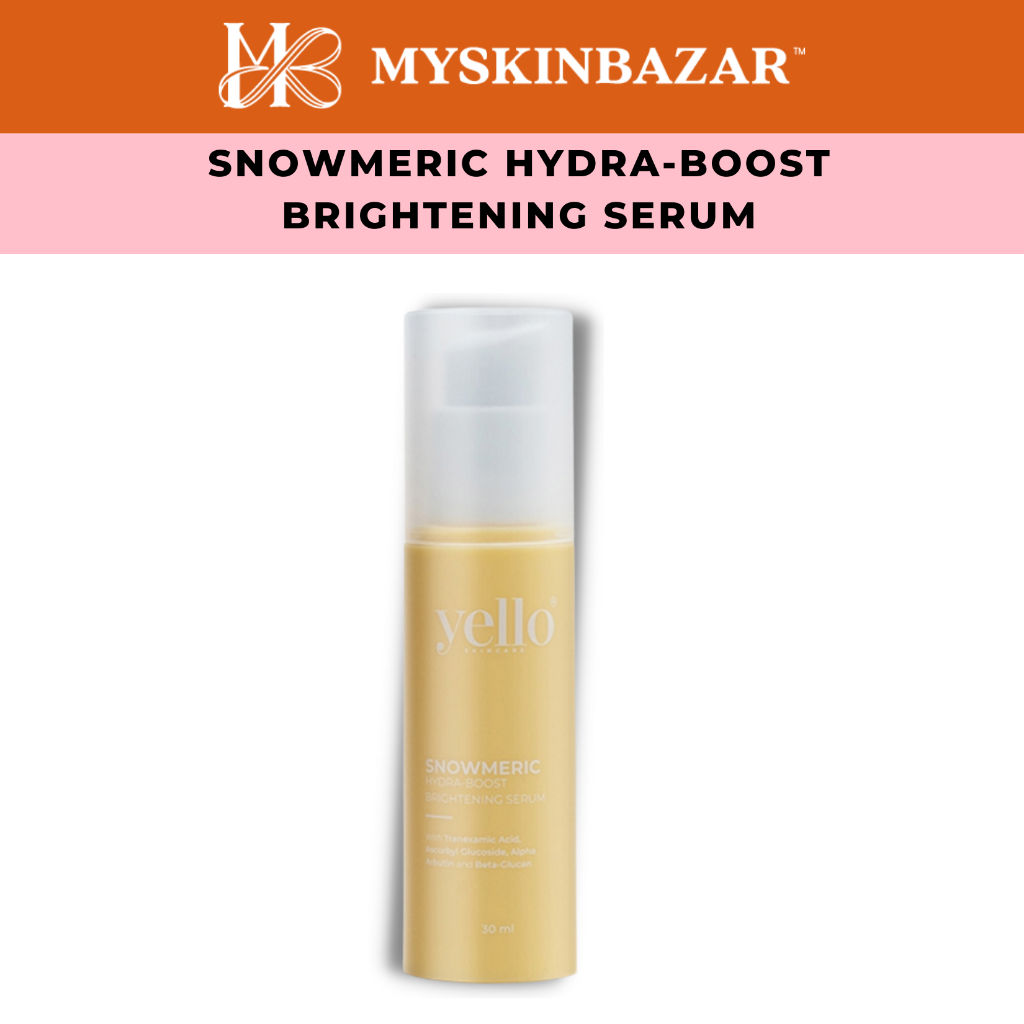 Yello Oatmeal Turmeric Mask OTMS Oatellia Oatmino Snowmeric Brightening ...