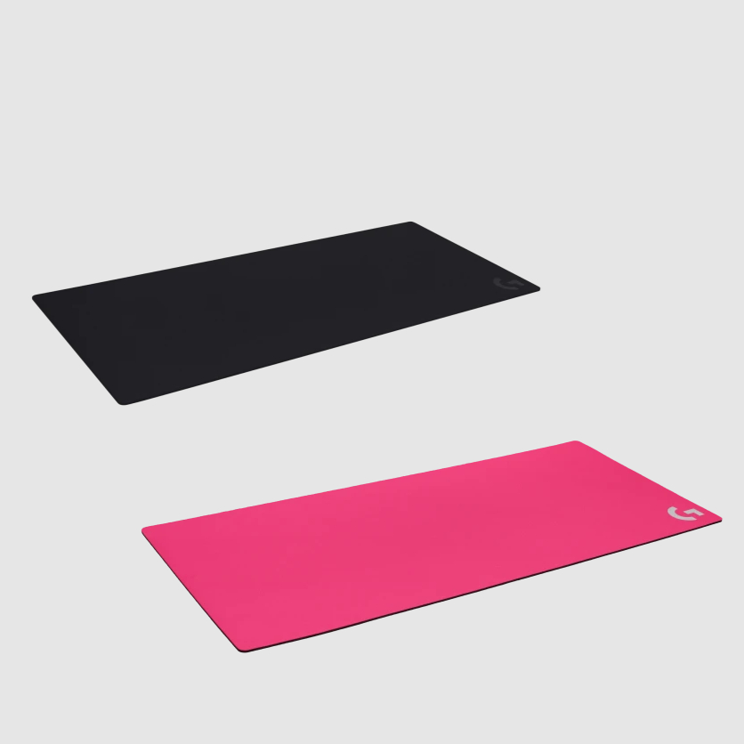 # Logitech G840 XL Gaming Mouse Pad 900 x 400 (PINK/BLACK) # | Shopee ...
