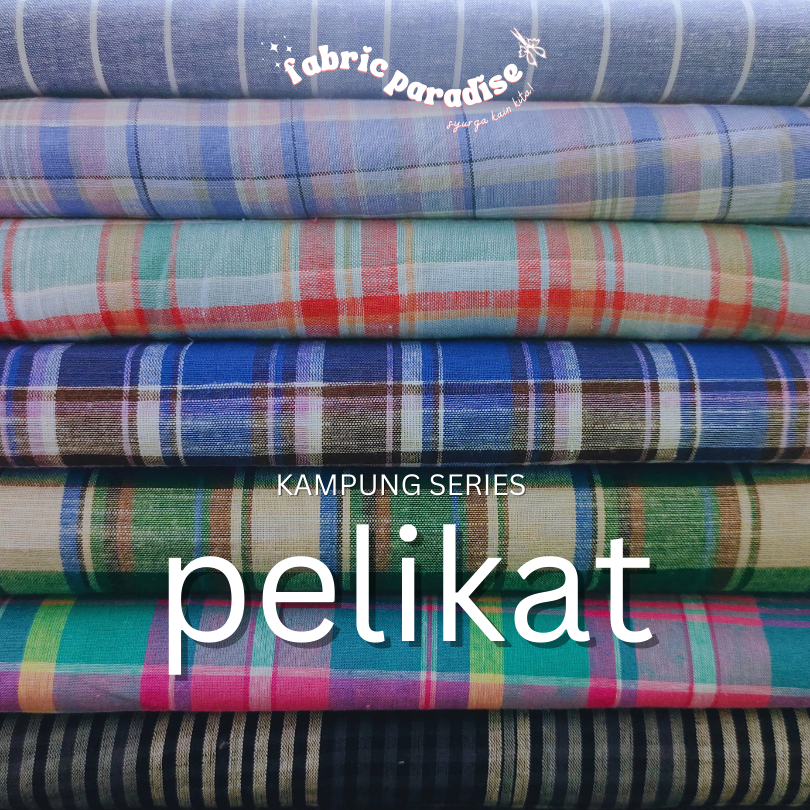 PELIKAT COTTON LINEN (OPEN METER) KAIN PELIKAT LEPAS | Shopee Malaysia