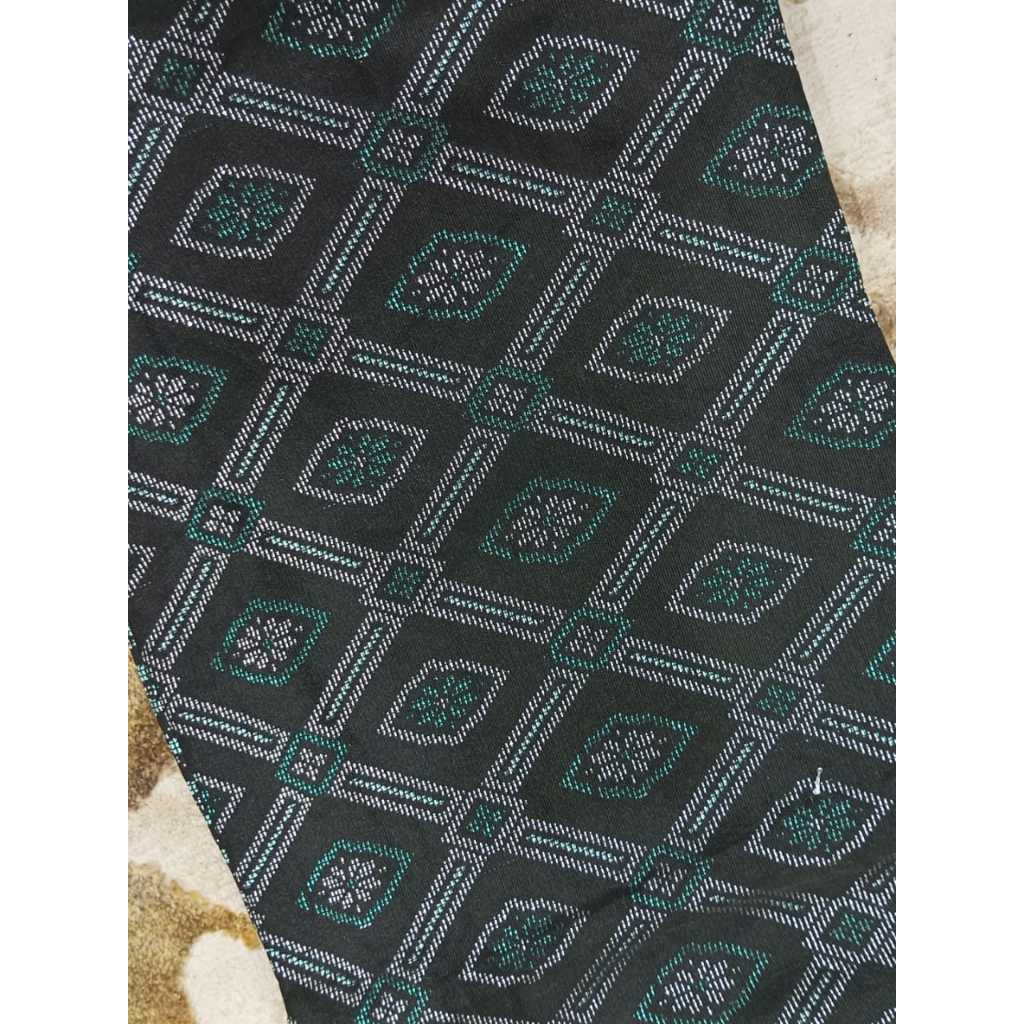Sampin Kahwin Exclusive Kain Sampin Tuah Tenun Sampin Bercorak Sampin