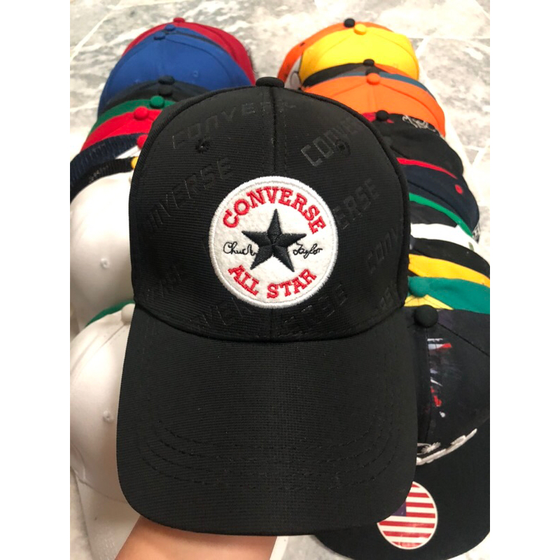 TOPI/CAP FULL CURVE (CONVERSE) | Shopee Malaysia