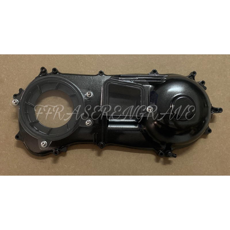 NVX V1/V2 NmaxV2 Cover CVT Transparent Clear | Shopee Malaysia