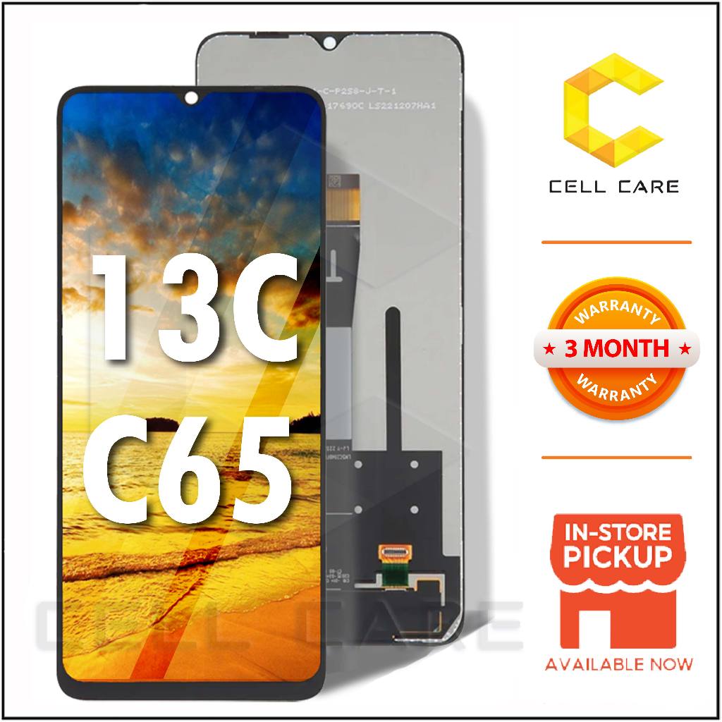 LCD SCREEN DISPLAY FOR REDMI 13C / REDMI 13C 5G / REDMI 13R 5G / POCO ...