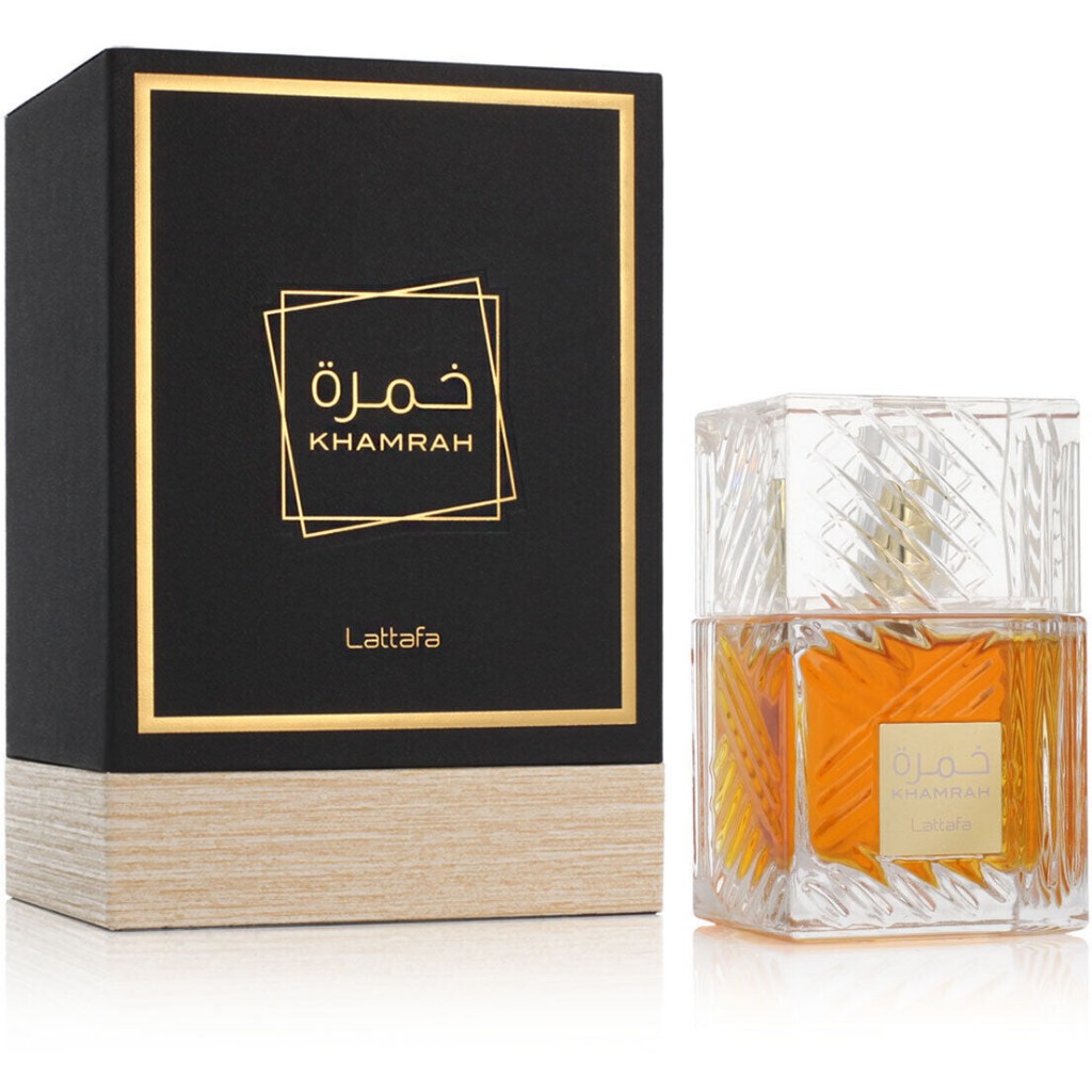 Khamrah Qahwa Lattafa Perfume Lattafa Authentic 100ml For Women&Men ...