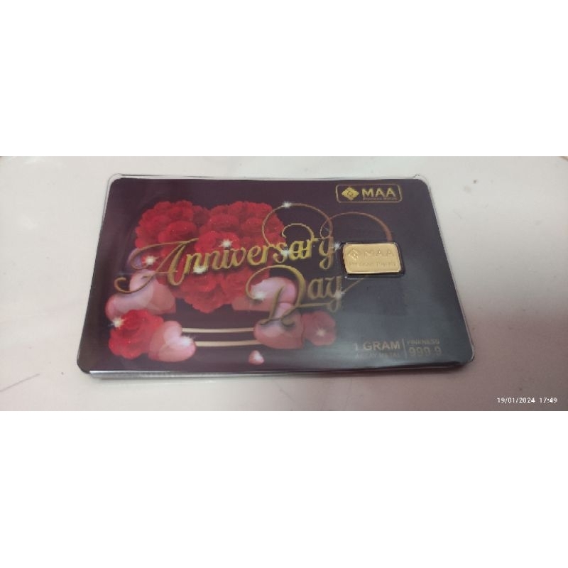Gold Bar By Oro Design 1g | Shopee Malaysia