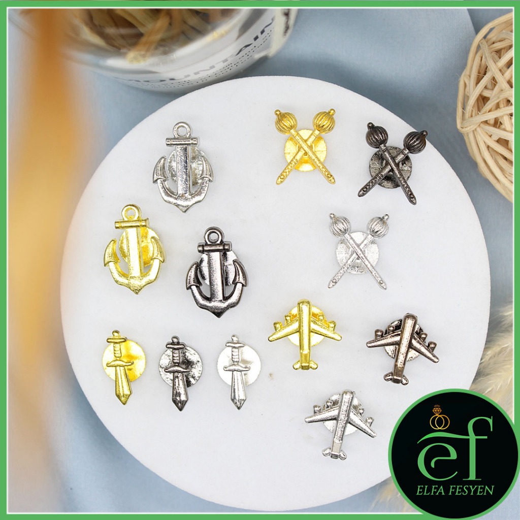 Butang Baju Melayu SAUH / COKMAR / KAPAL TERBANG Viral Terkini Murah ...